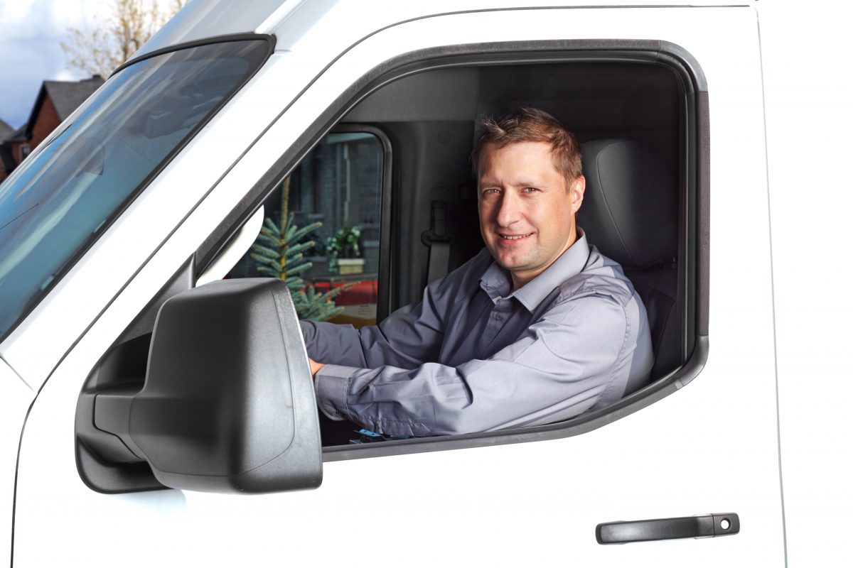 What is it Like Driving a Moving Truck? | Marcus Allard Truck Rental ...